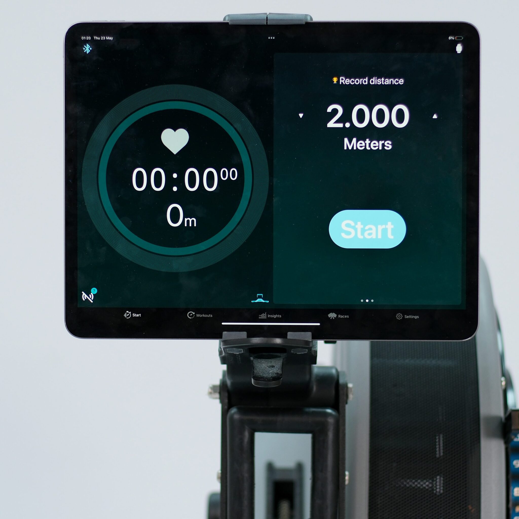 SmartRow Power Handle – SmartRow