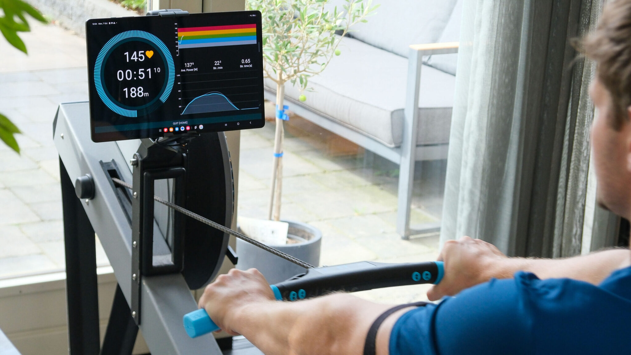 SmartRow Power Handle – SmartRow