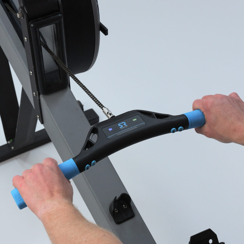 SmartRow Power Handle Universal – for Concept2 and 40+ brands – SmartRow